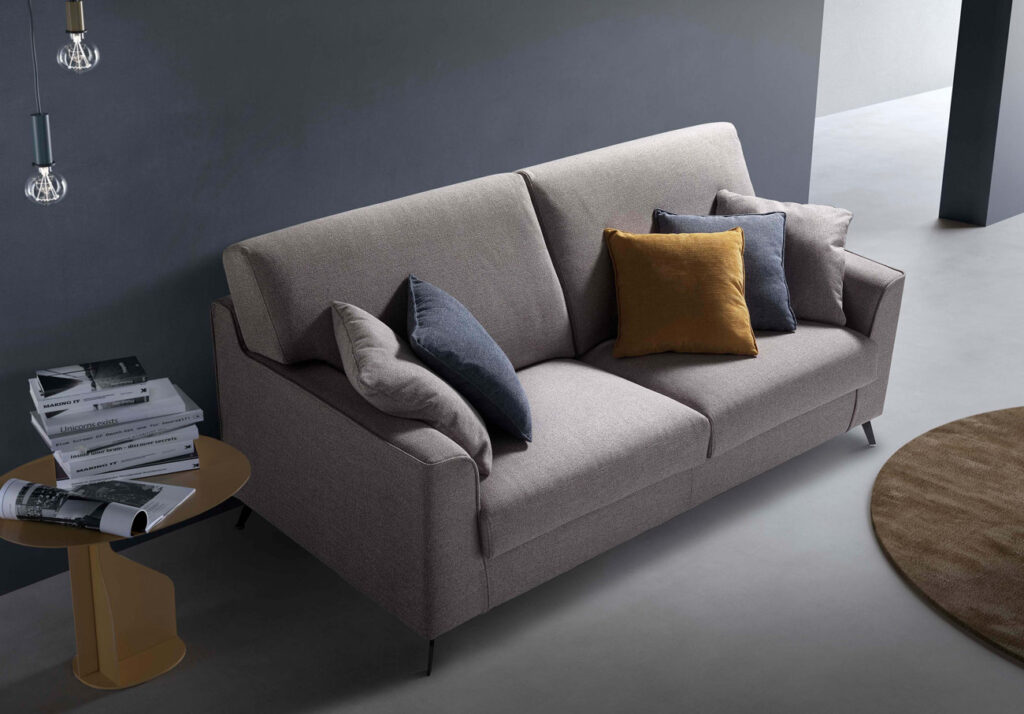 Divani Moderni Made in Italy Biel | Componibili e sfoderabili